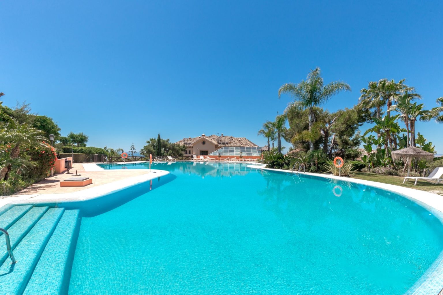 Property for sale and rent • Aloha Park • Nordica Marbella